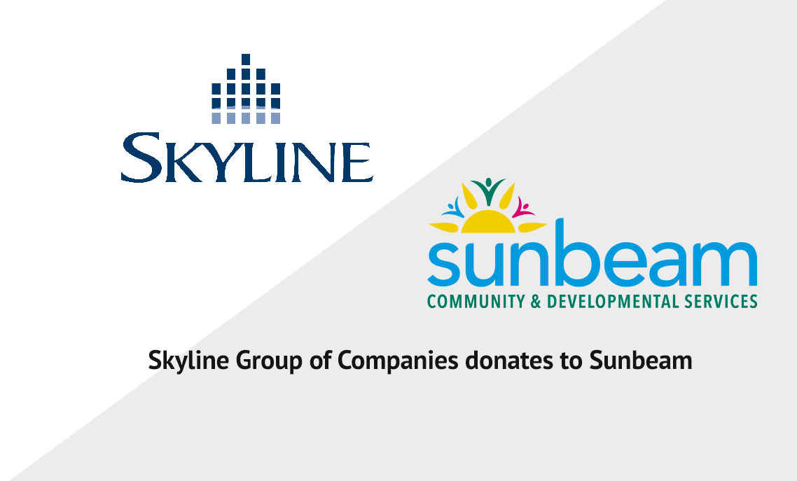 Skyline Group of Companies Support Overnight Respite Programs