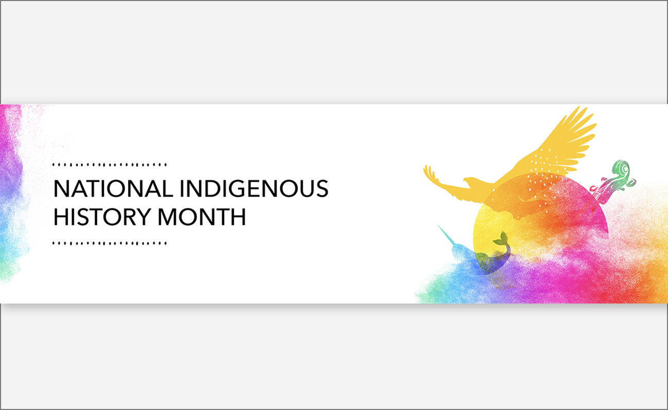 National Indigenous History Month