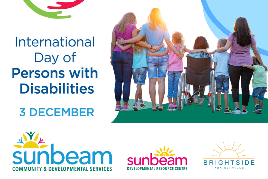 International Day of Persons with Disabilities