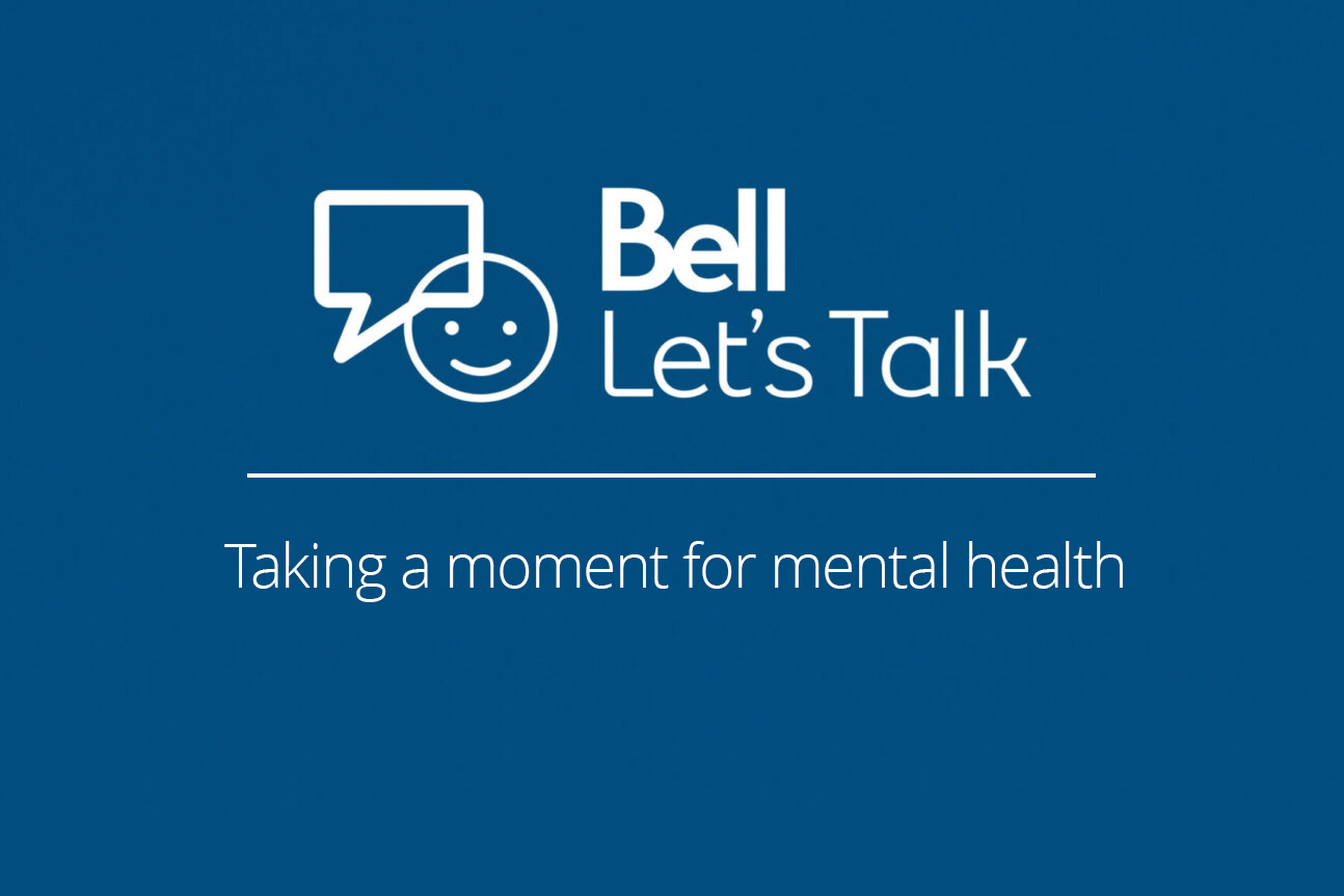 Bell Let's Talk 2026