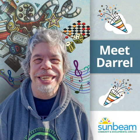 Meet Darrel