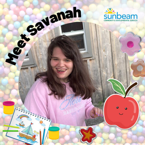 Meet Savanah